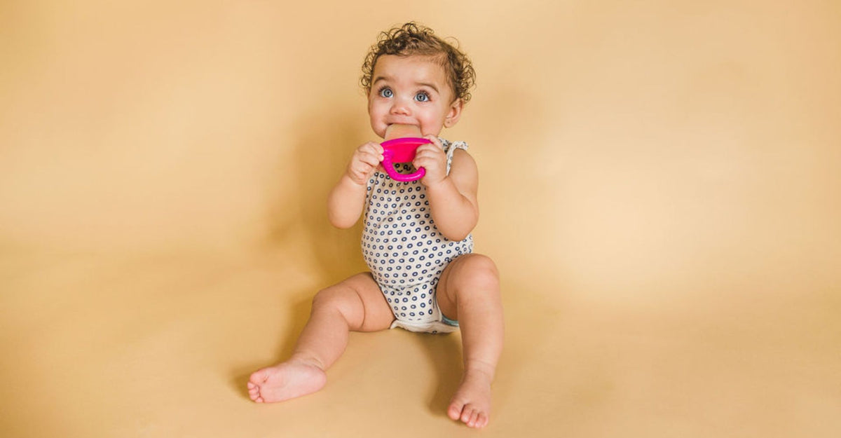 Puree Prep Guide: Soothe Teething & Start Solids - Read Now – teetherpop